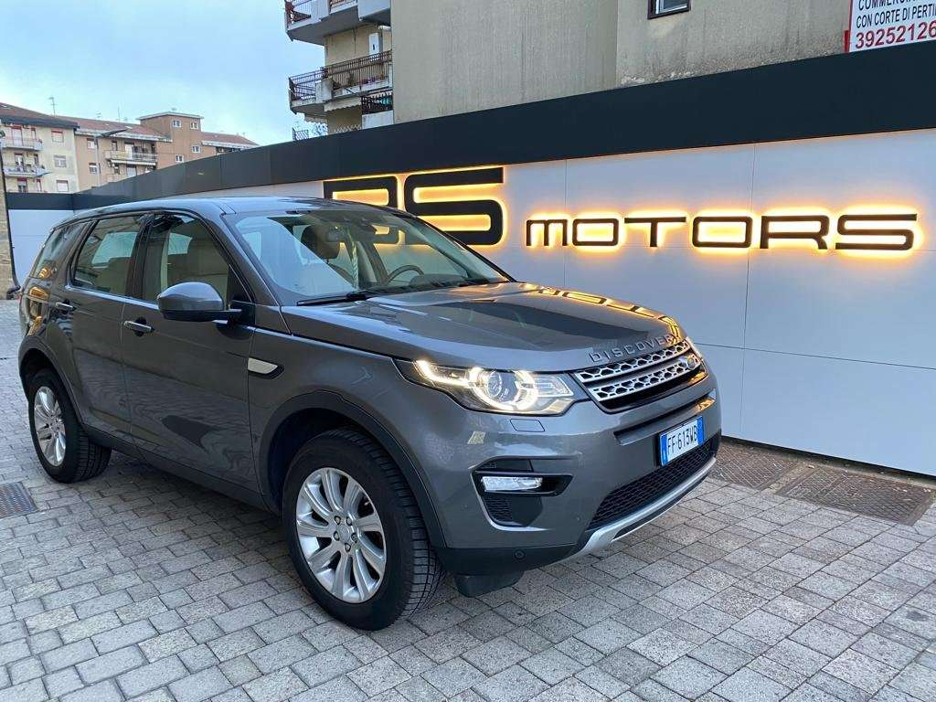 Land Rover Discovery Sport2.0 td4 HSE awd 180cv auto