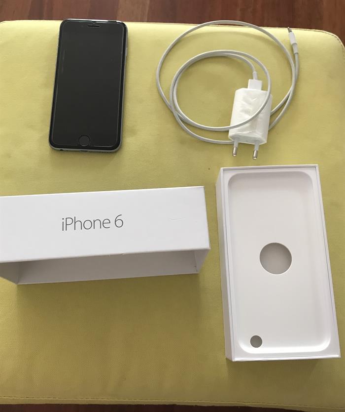 IPHONE 6 GIGA 32 GB