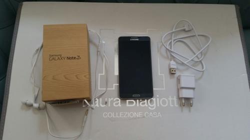 SAMSUNG GALAXY NOTE 3 - 32 GB MEMORIA INTERNA