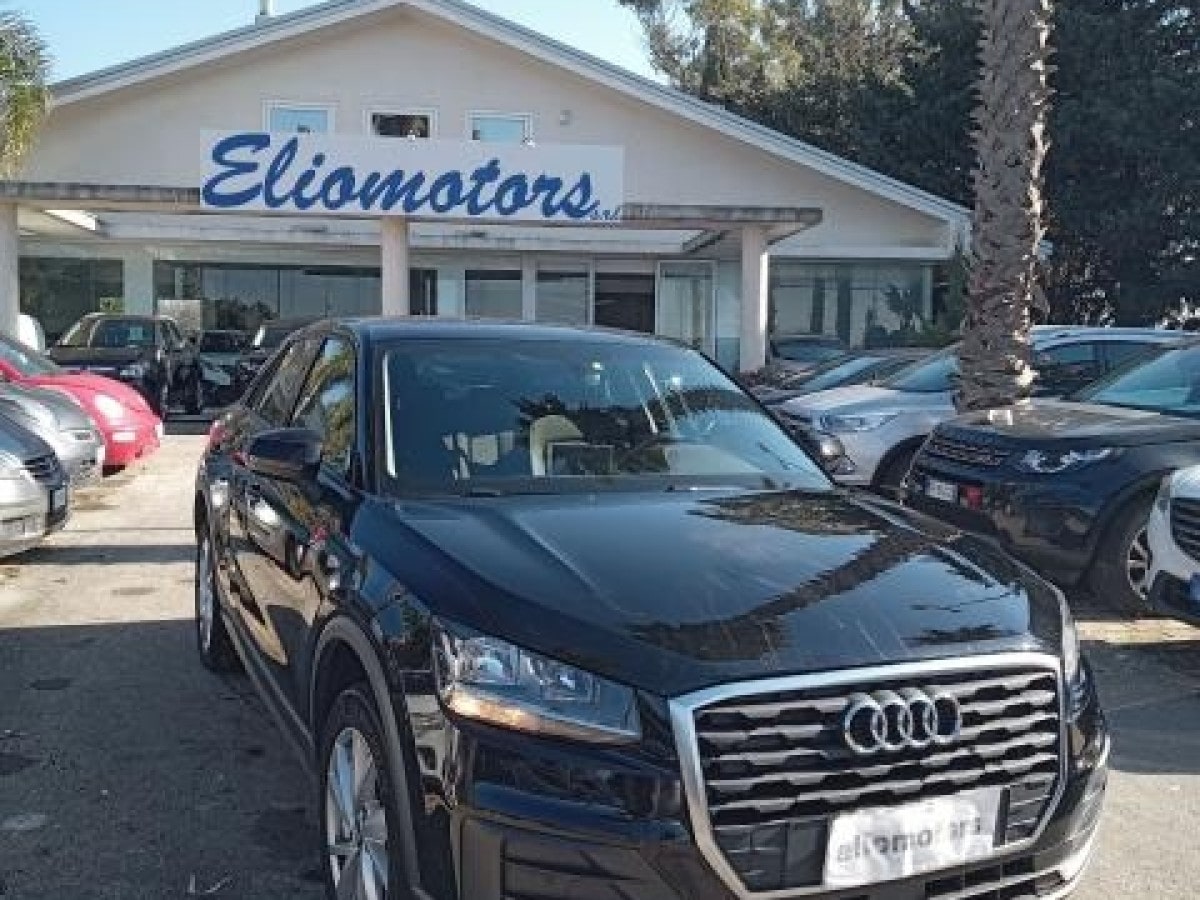 AUDI Q2 Q2 1.6 TDI Business