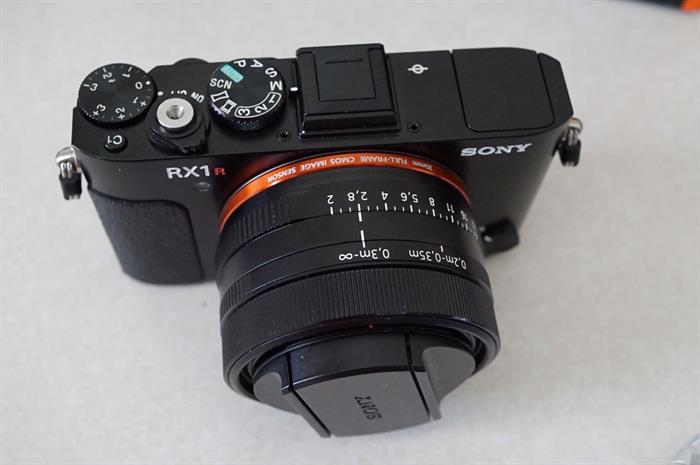 SONY RX1RII 42MP FULL FRAME