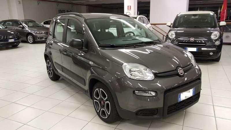 Fiat PandaPanda 1.0 hybrid City Life S&S 70cv