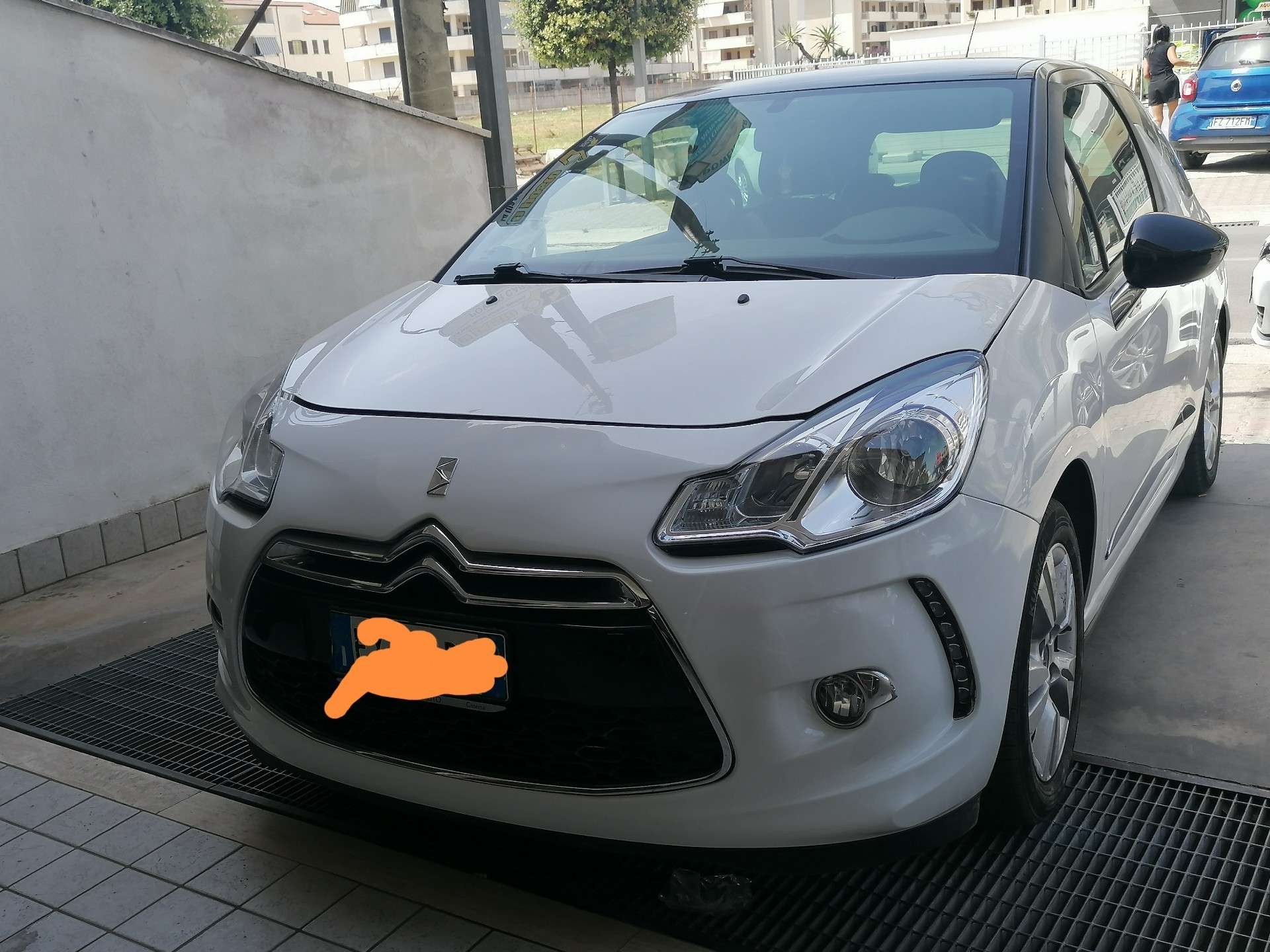 DS Automobiles DS 3DS3 1.4 vti (airdream) Chic Gpl 95cv