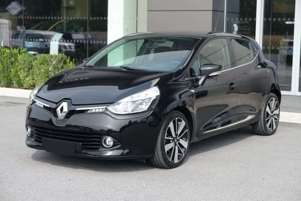 Renault ClioCLIO dCi 90CV  5 porte Energy