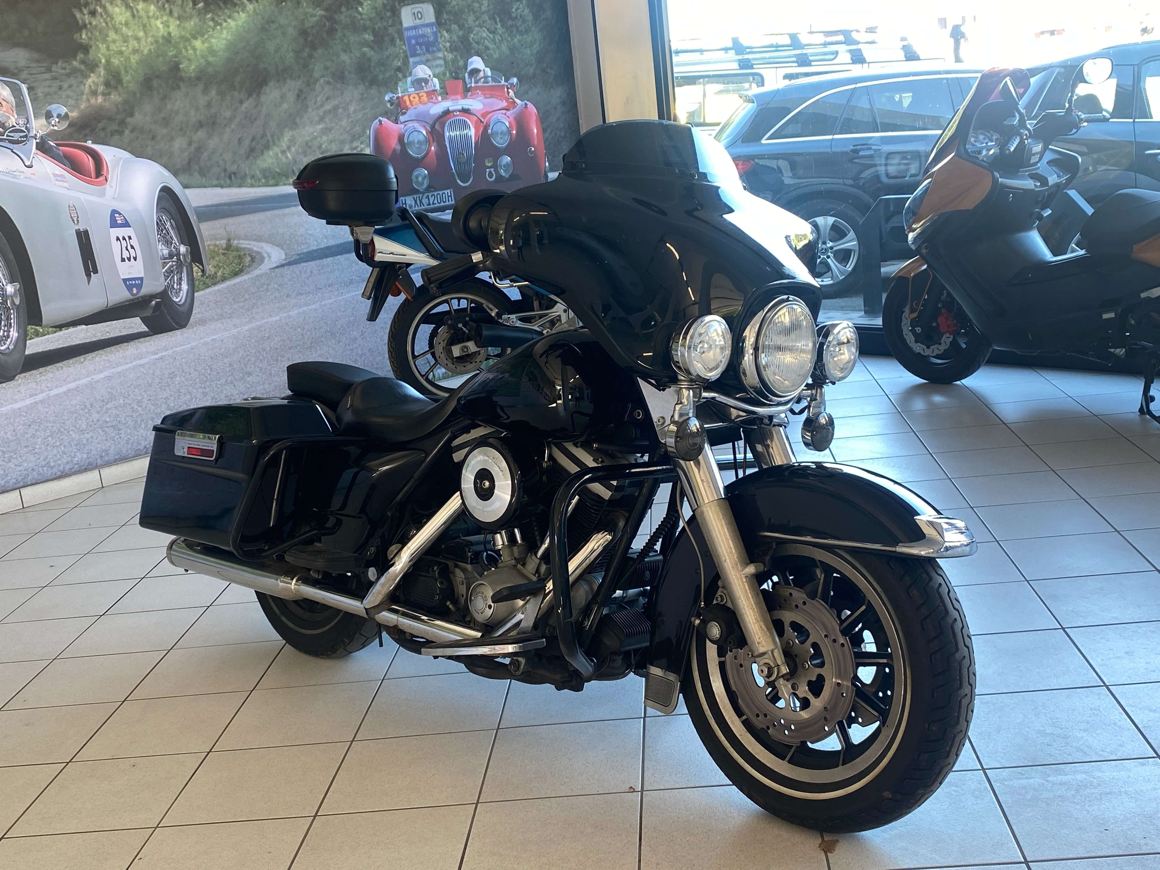 Harley-Davidson Electra Glide