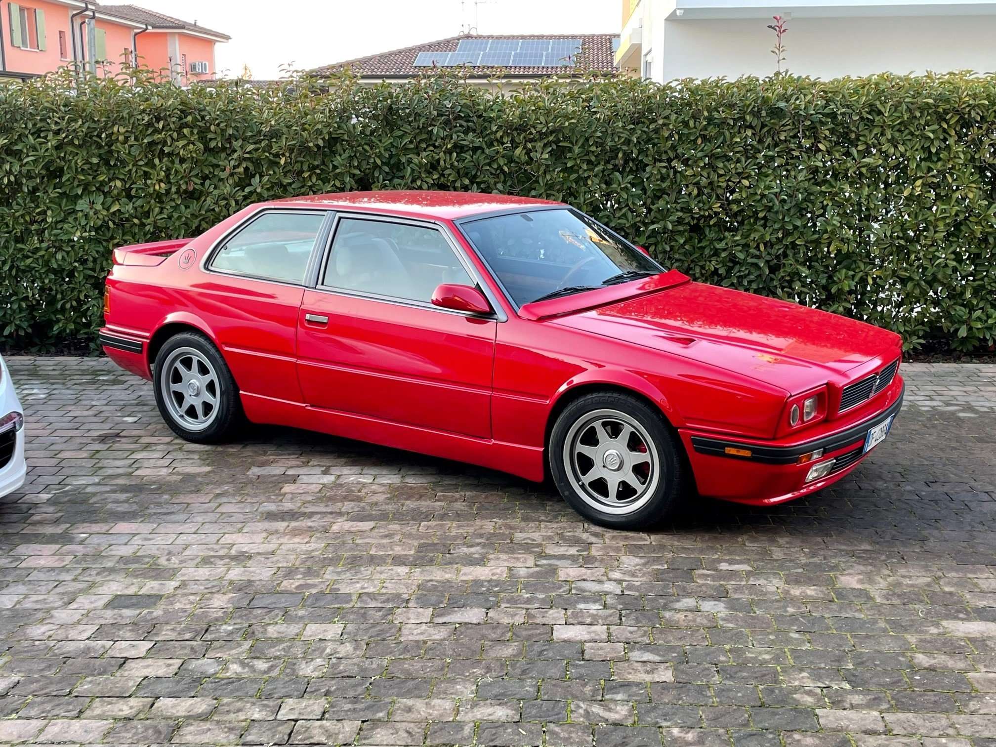 Maserati Biturbo224 V restyling cat.