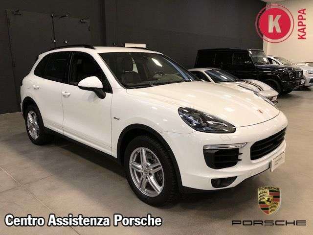 Porsche Cayenne3.0 Diesel