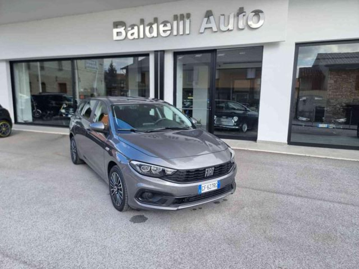 FIAT Tipo (2015-->) Tipo 1.6 Mjt S&S SW City Life