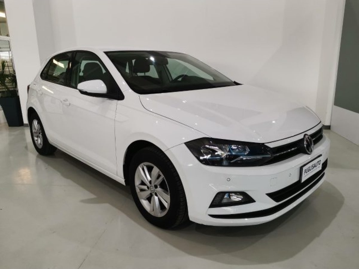 VOLKSWAGEN Polo 6ª serie Polo 1.6 TDI 95 CV 5p. Sport BlueMotion Technology