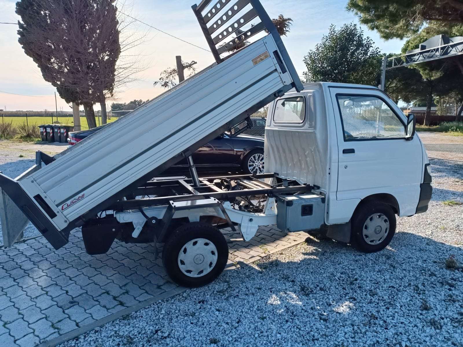 Piaggio Porter1.3