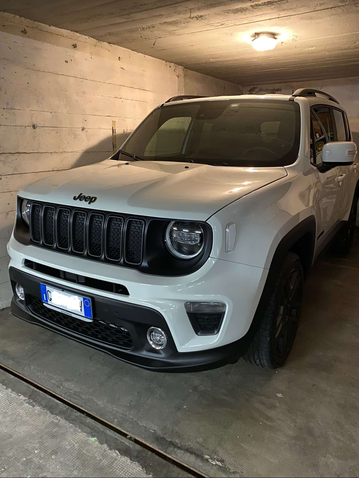 Jeep Renegade1.3 t4 S 4wd 180cv auto 9m