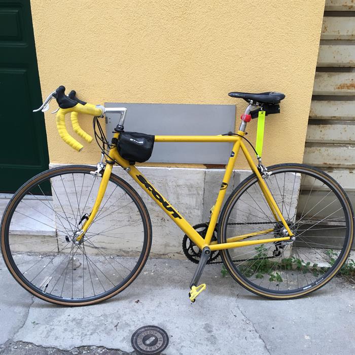 BICI DA CORSA