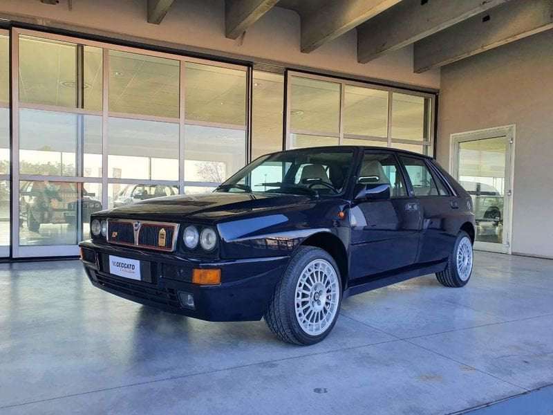 Lancia DeltaLancia Delta evo 2