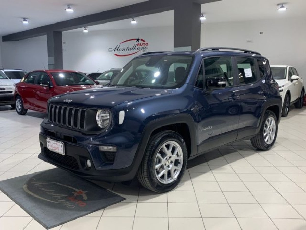 JEEP Renegade Renegade 1.6 Mjt 130 CV Limited