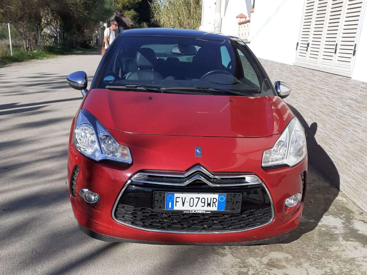 Citroen DS31.6 e-hdi airdream Sport Chic 115cv