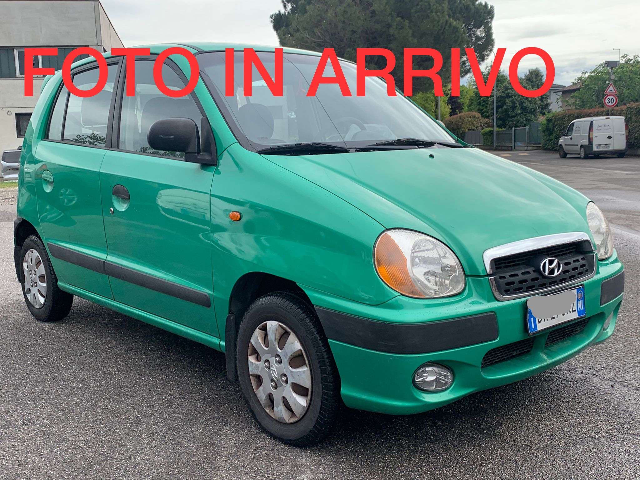 Hyundai AtosPRIME SOLO 127000 KM