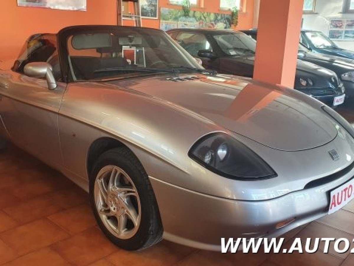 FIAT barchetta 1.8 16V