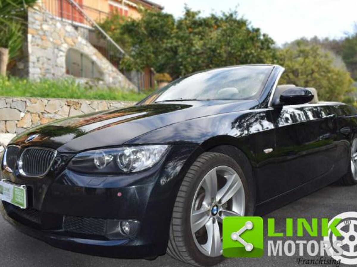 BMW Serie 3 (E93) 325i cat Cabrio Eletta