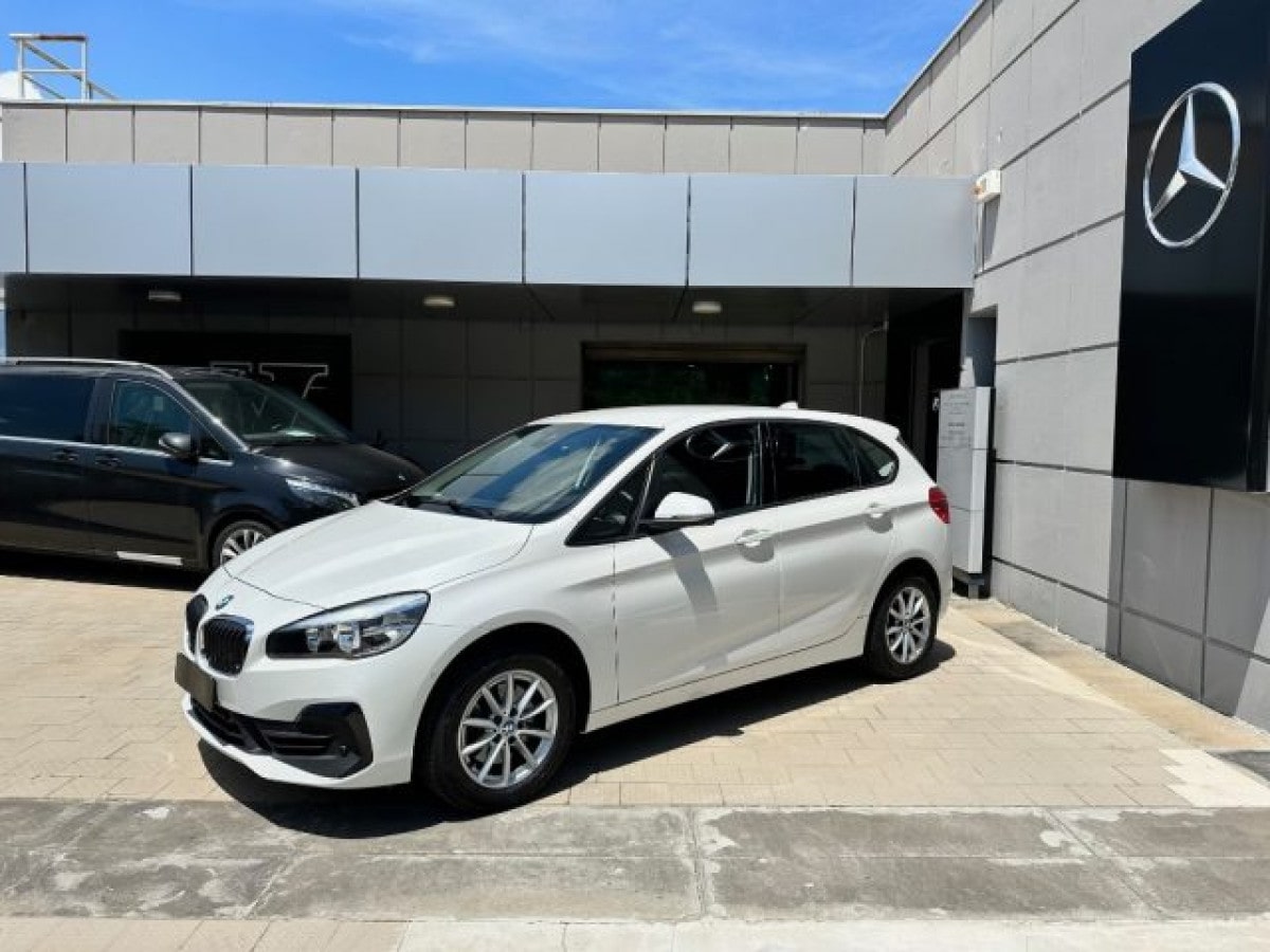 BMW Serie 2 A.T. (F45) 218d xDrive Active Tourer Advantage