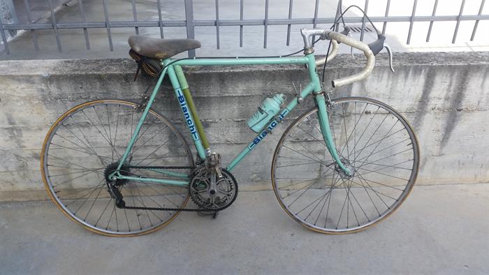 BIANCHI SPECIAL S