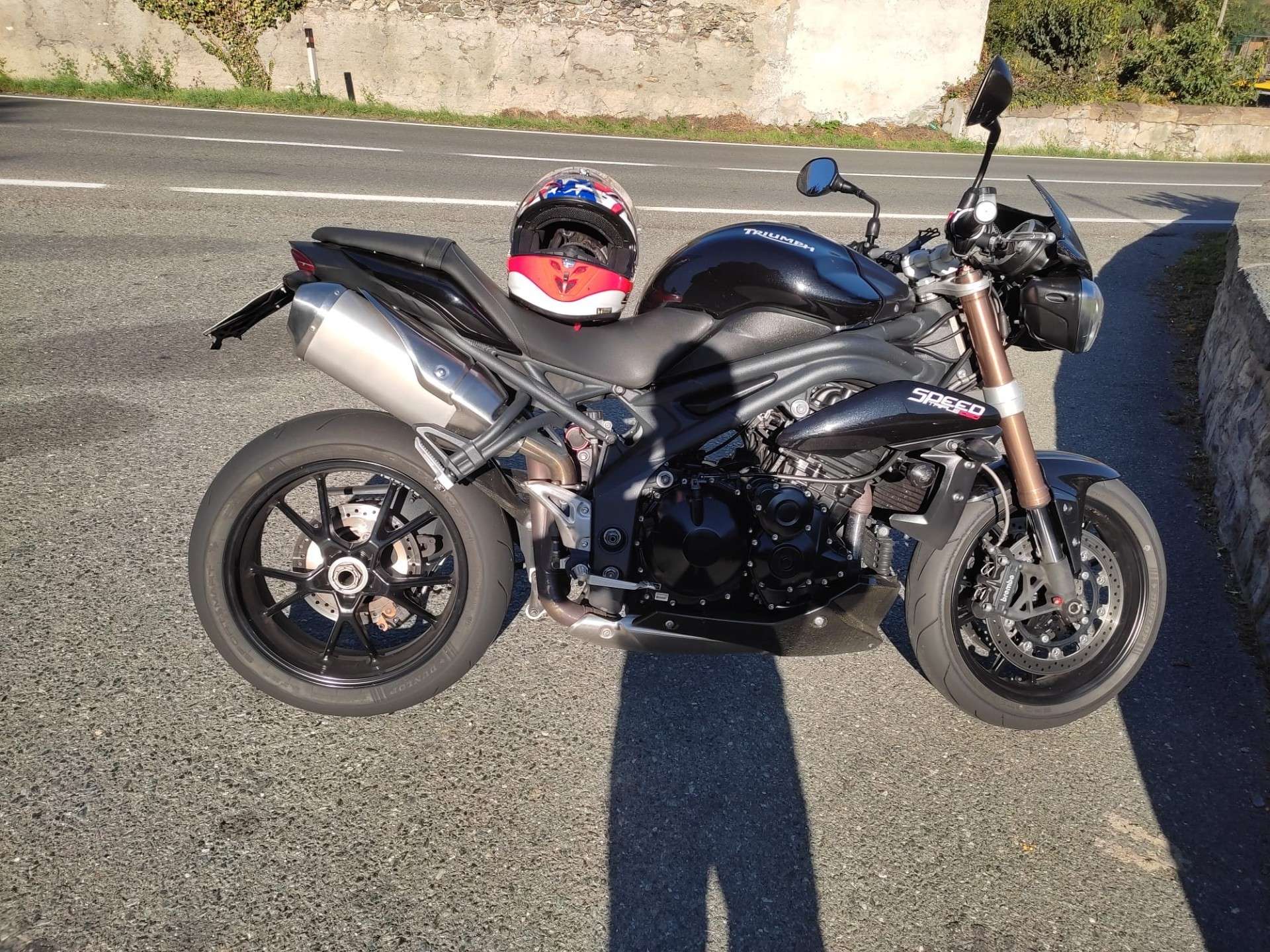 Triumph Speed Triple 1050