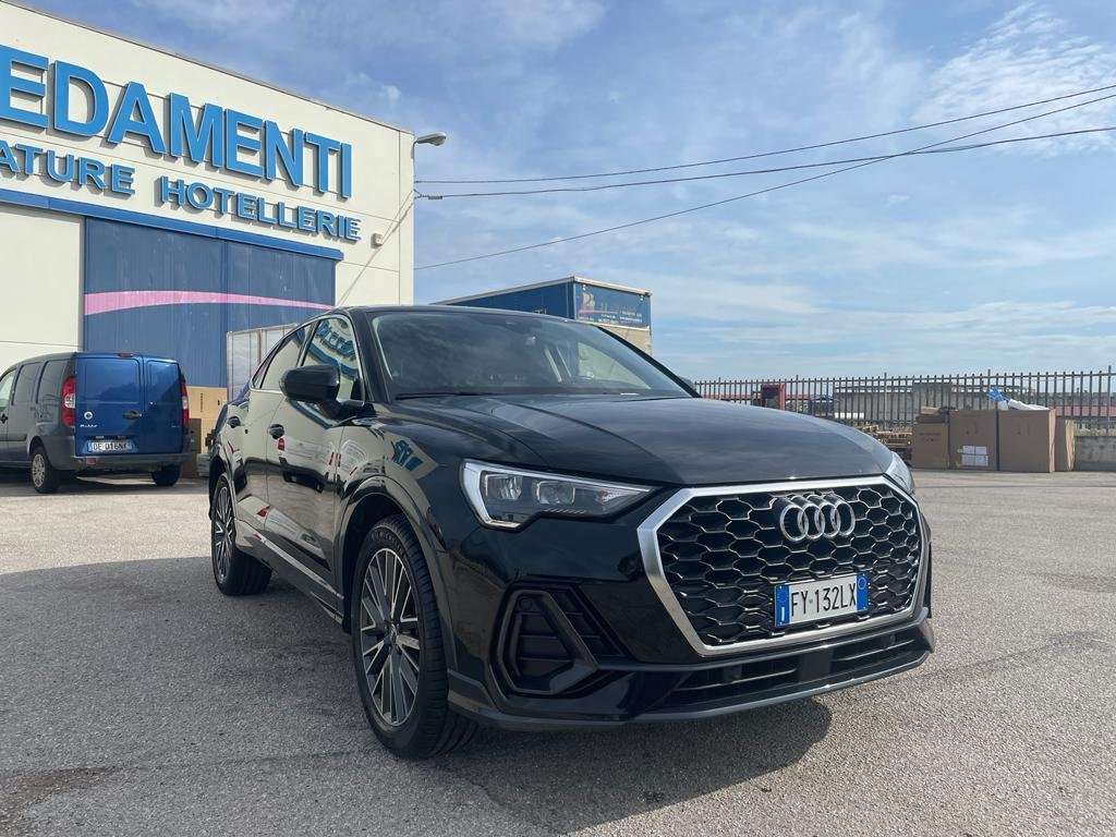 Audi Q3Q3 Sportback 35 2.0 tdi S line edition s-tronic