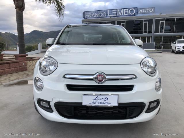 Fiat 500x 1.3 m.jet 95 cv pop star