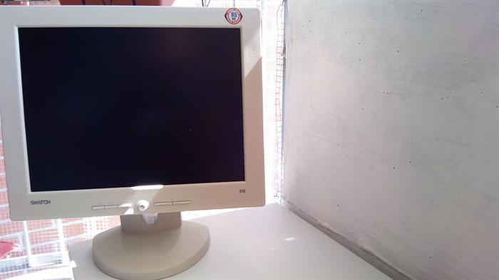 MONITOR LCD 15" SAMTRON