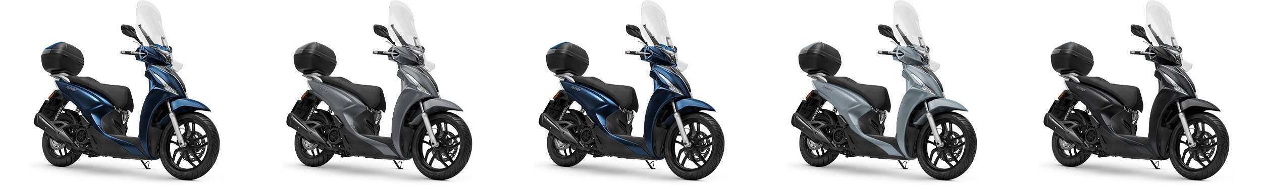 Kymco People S 200iCAMPAGNA PROVA RISCATTA O RENDI.