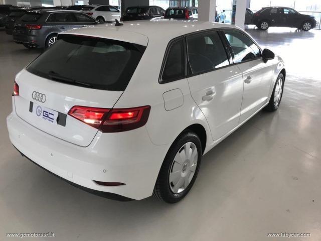 Audi a3 spb 1.6 tdi 116cv design