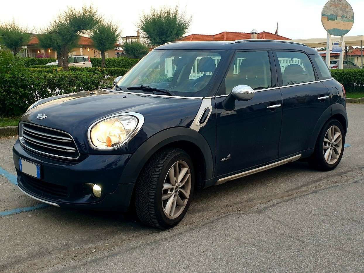 MINI Cooper D Countryman1.6 all4 Business E6