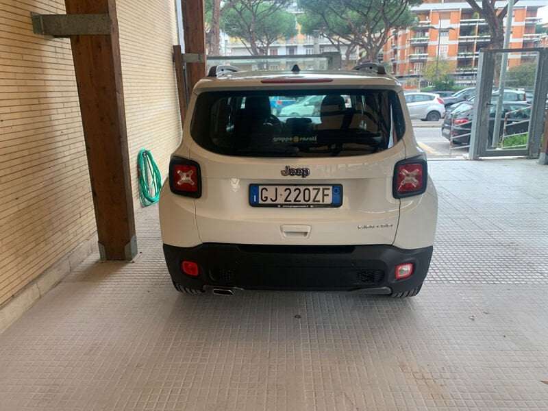 Jeep Renegade1.6 Mjt 130 CV Limited