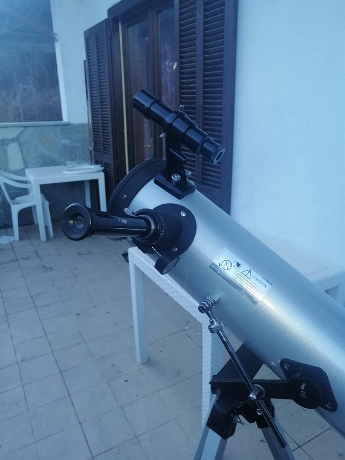 TELESCOPIO POWER 700-76