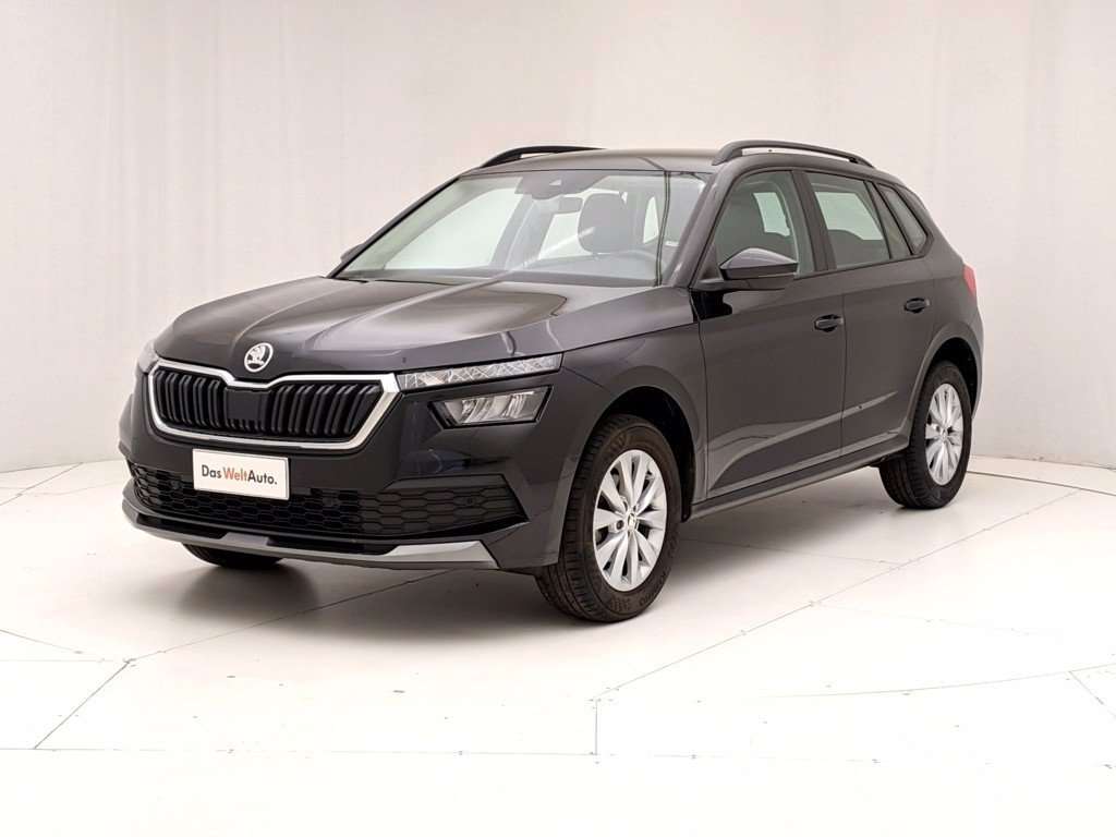 Skoda Kamiq1.0 TSI 110 CV DSG Ambition