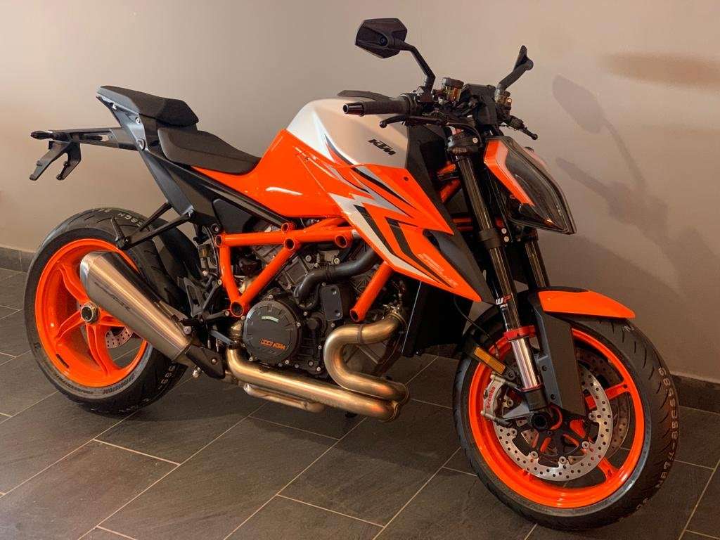 KTM 1290 Super Duke R