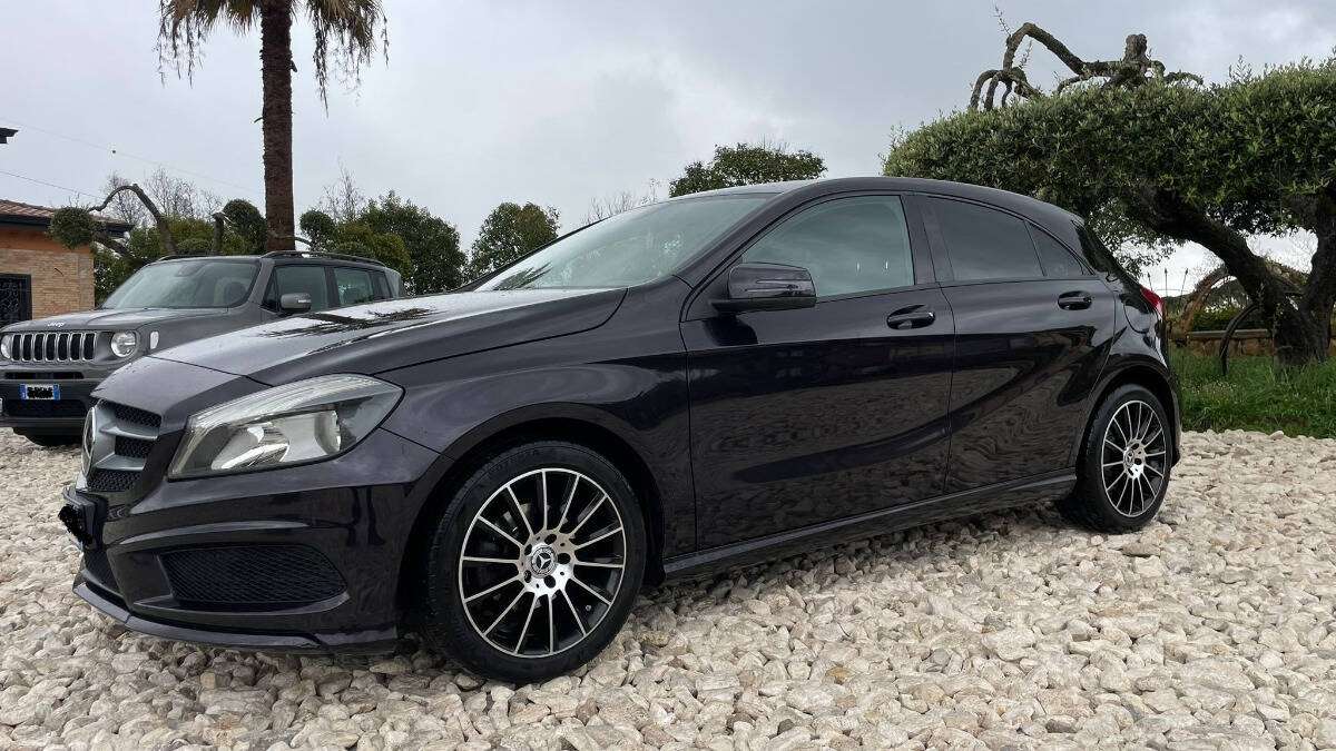 Mercedes-Benz A 180180 cdi (be) Sport