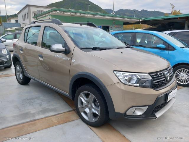 Dacia sandero stepway 0.9 tce 90cv comfort