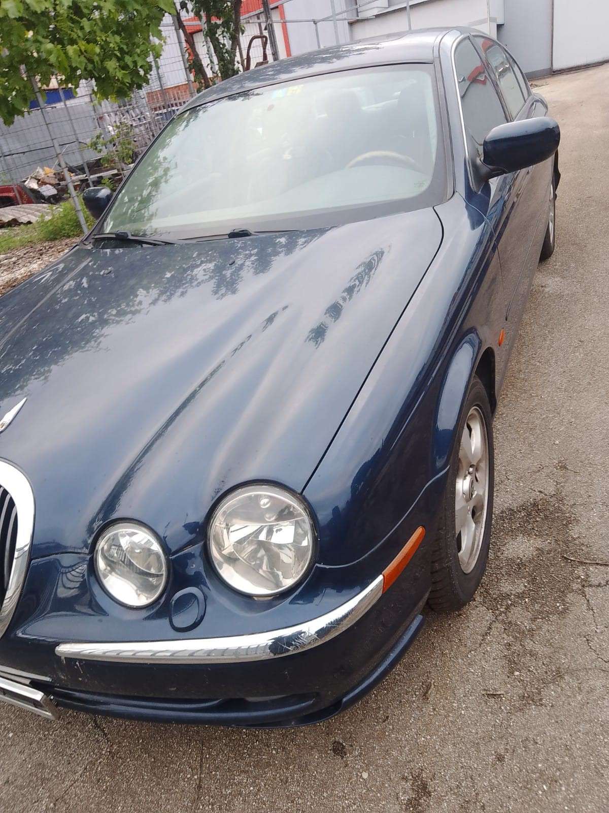 Jaguar S-Type3.0 V6