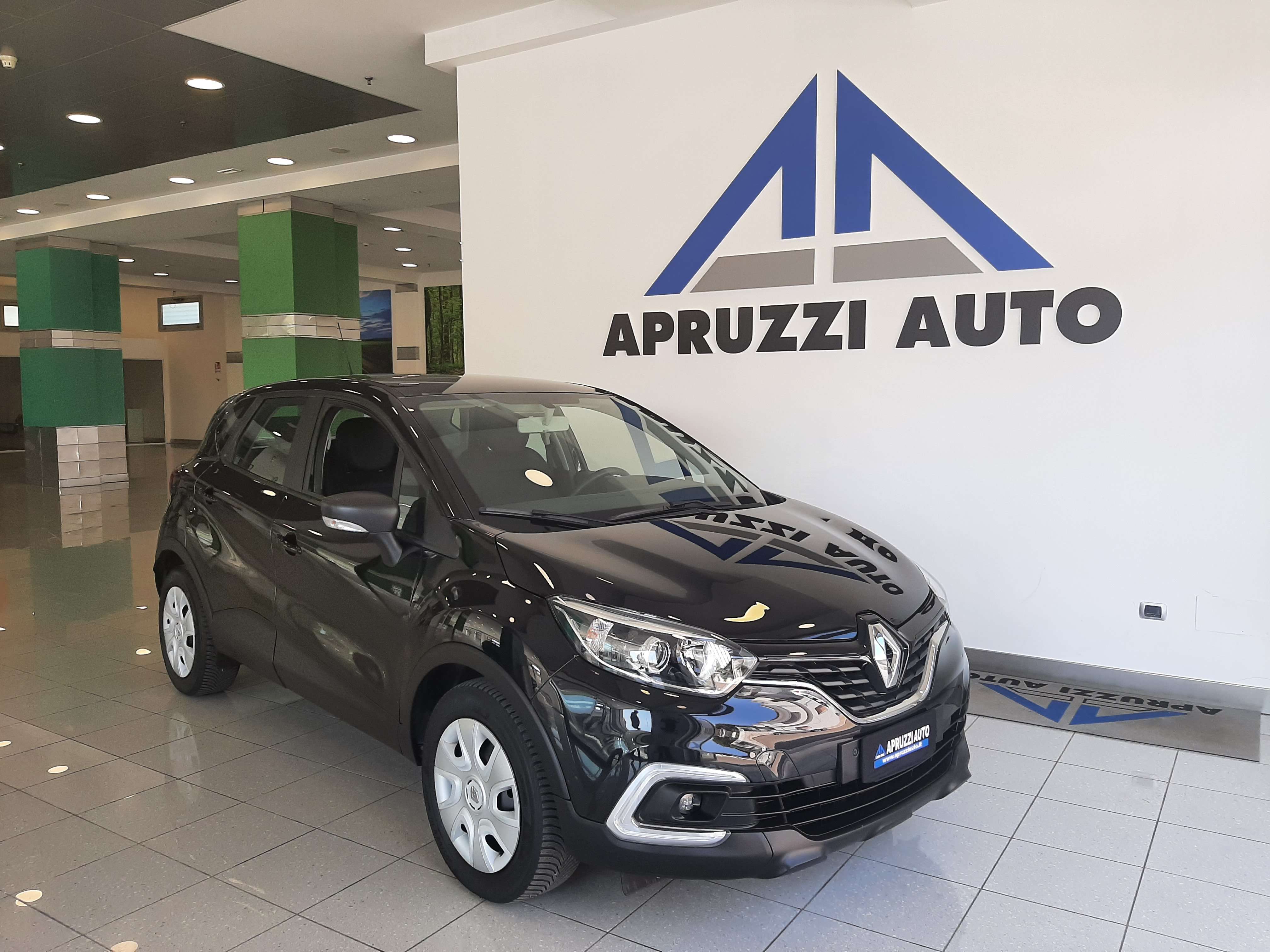 Renault CapturCaptur 1.5 dci Life 90cv my18