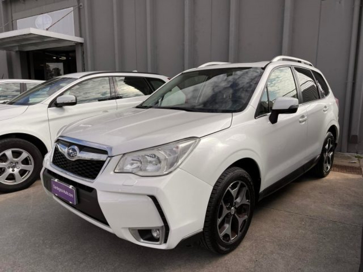 SUBARU Forester 4ª serie Forester 2.0D-L Exclusive