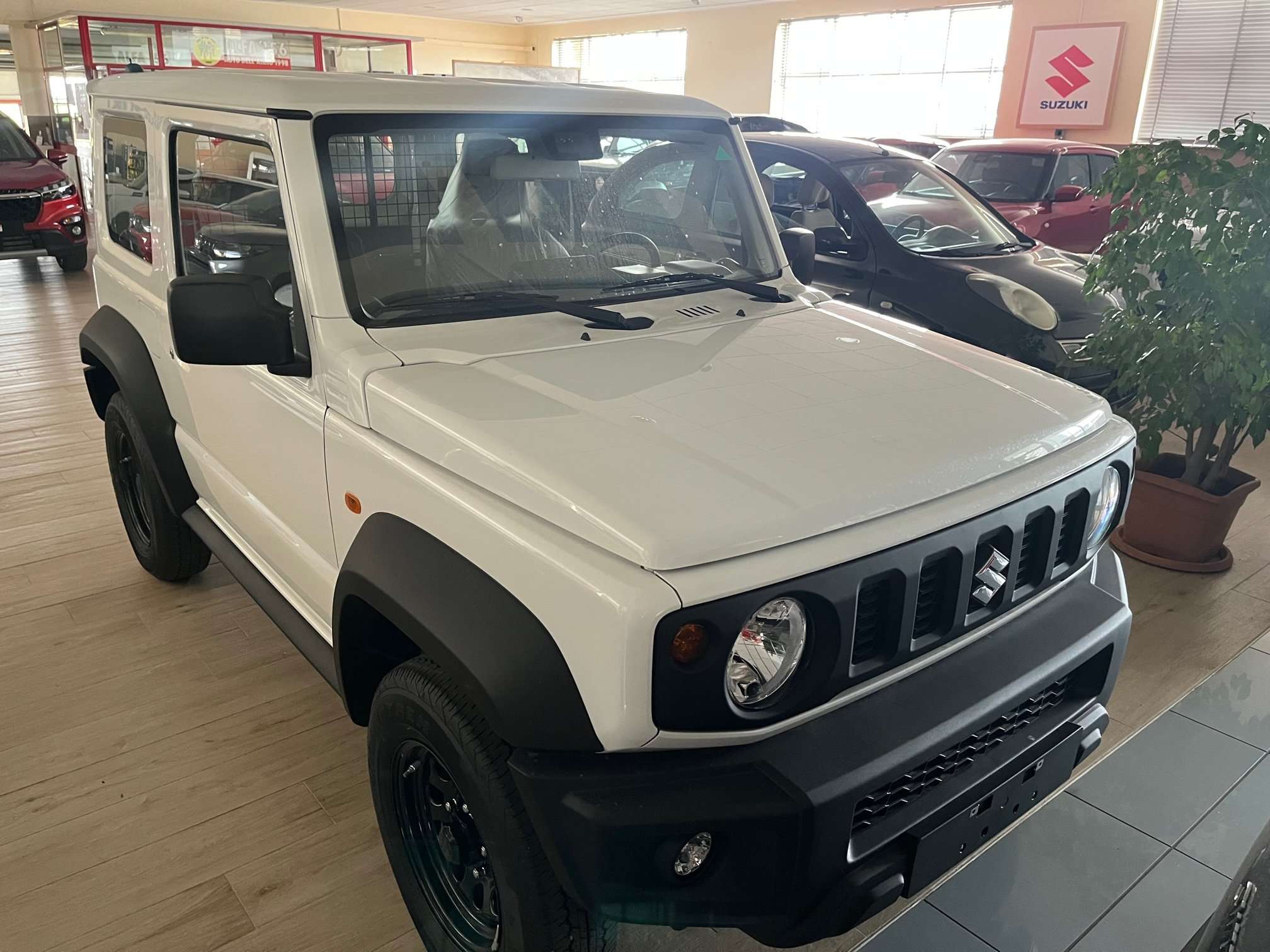 Suzuki Jimny1.5 PRO, AUTOCARRO, NUOVA, SUZUKI DAL 1986