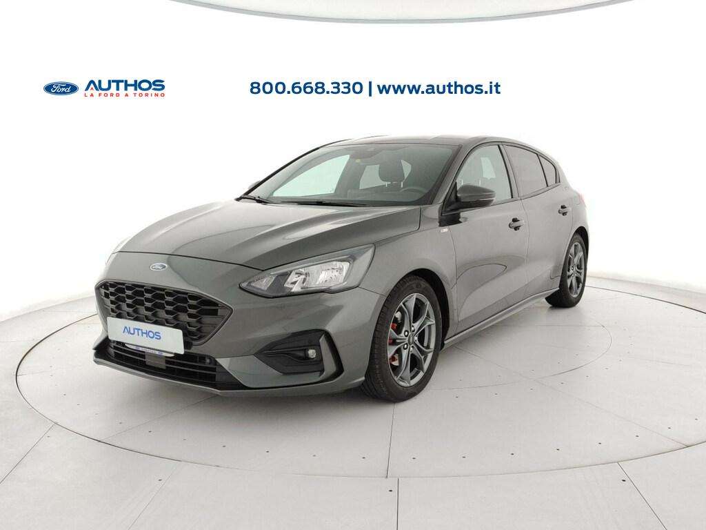 Ford Focus1.0 ecoboost ST-Line Co-pilot s&s 125cv auto