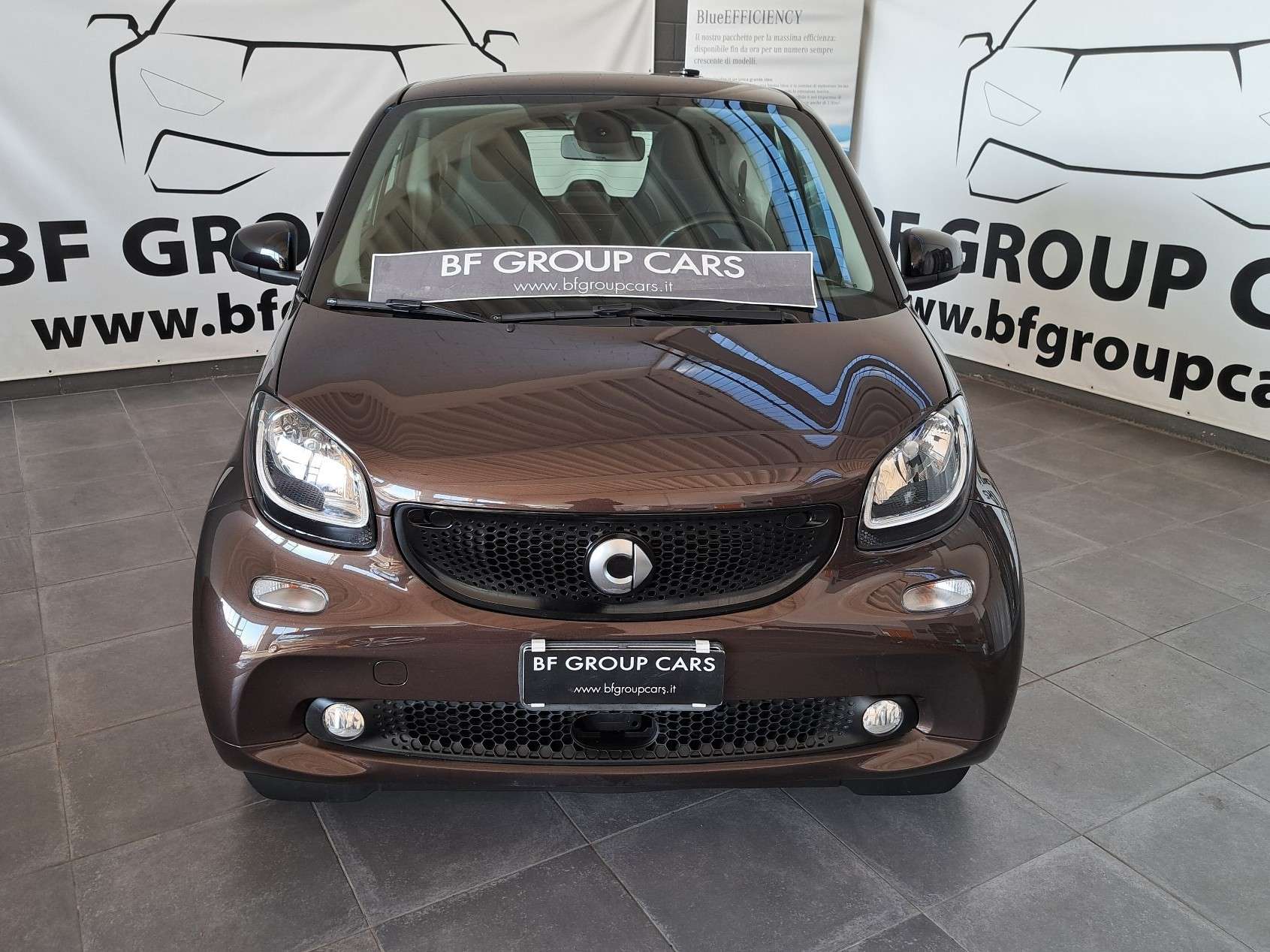 smart forTwoFortwo 0.9 t Perfect 90cv twinamic