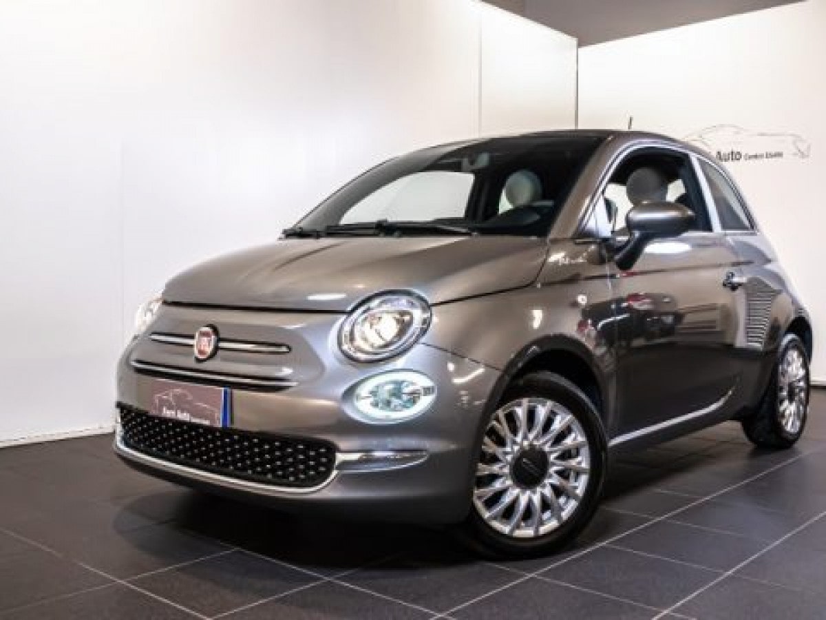 FIAT 500 (2015-->) 500 1.0 Hybrid Dolcevita