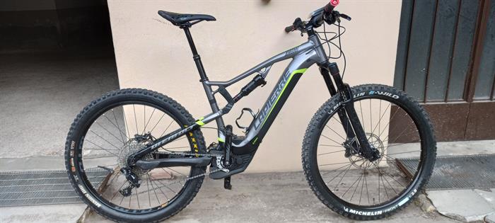 E-BIKE LAPIERRE OVERVOLT AM600I