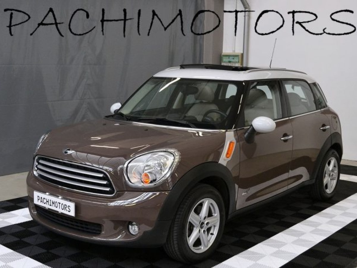 MINI Mini Countryman R60 Mini 2.0 Cooper D Countryman ALL4 Automatica