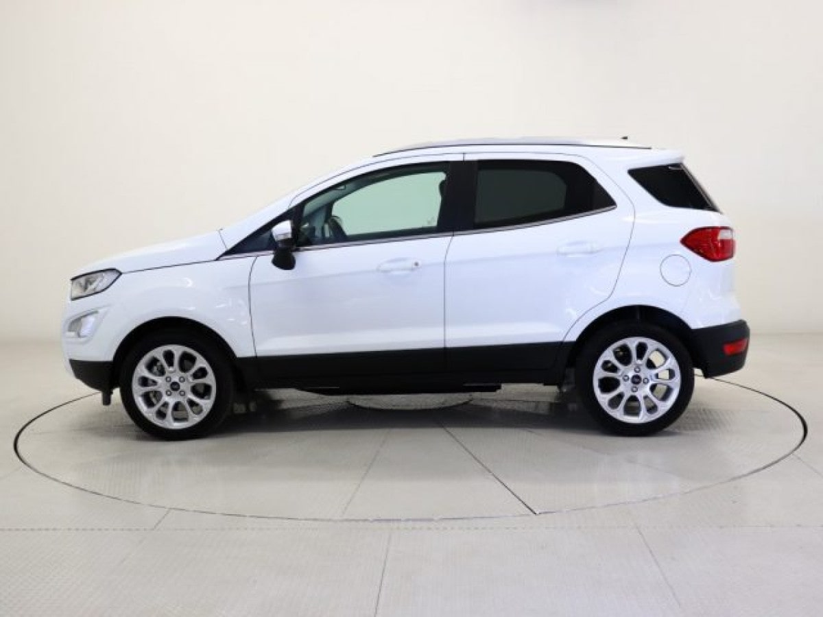 FORD EcoSport 1.0 EcoBoost 125 CV Start&Stop Titanium