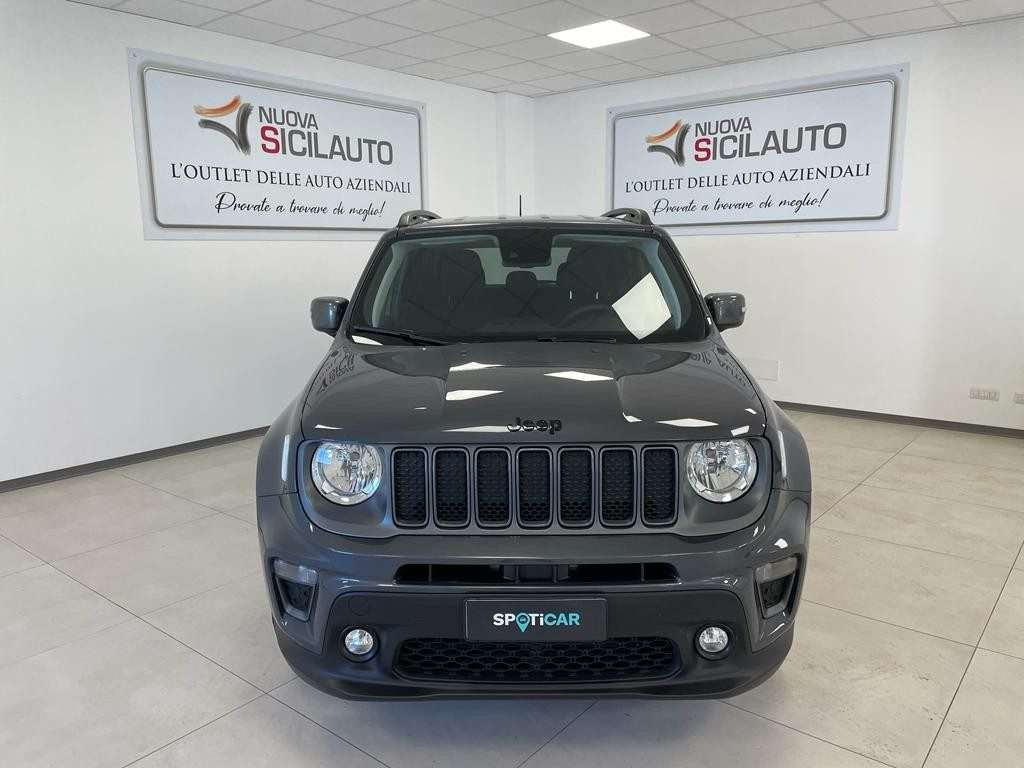 Jeep Renegade1.5 Turbo T4 MHEV S