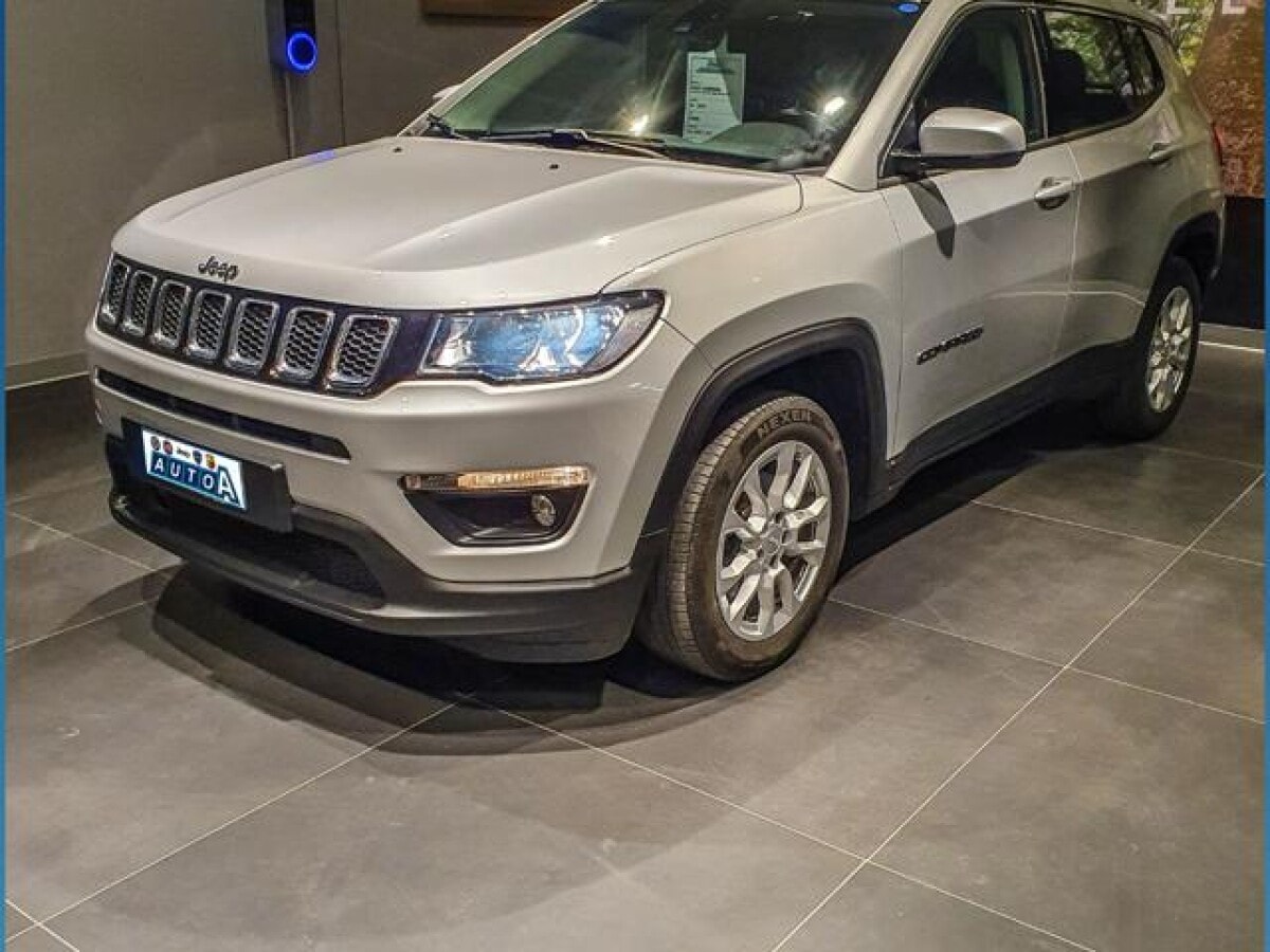 JEEP Compass 2ª serie Compass 1.6 Multijet II 2WD Longitude