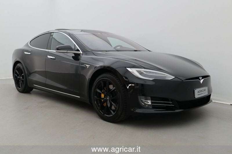 Tesla Model S100 D